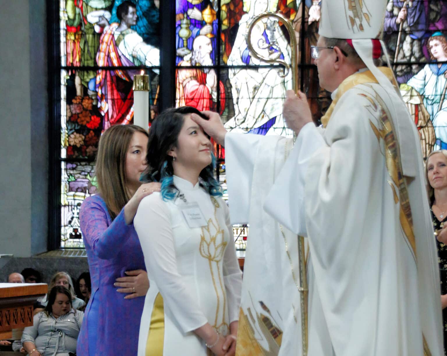 Confirmation - Cathedral of Saint Andrew