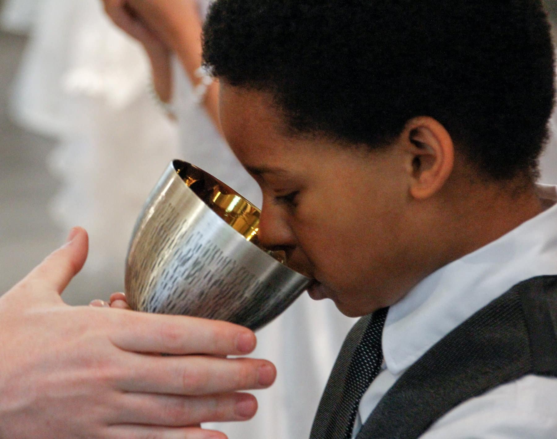 Children & Youth - Cathedral of Saint Andrew