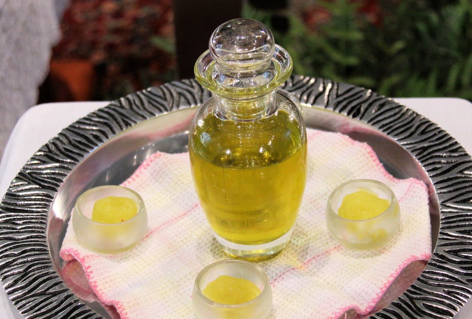 Anointing of the Sick - Cathedral of Saint Andrew