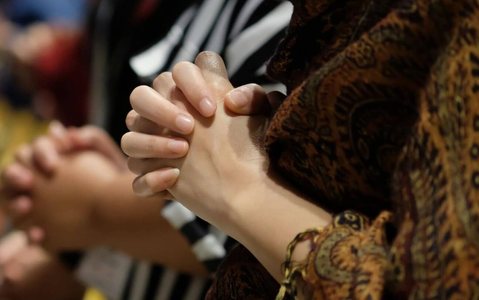 Prayer Chain - Cathedral of Saint Andrew