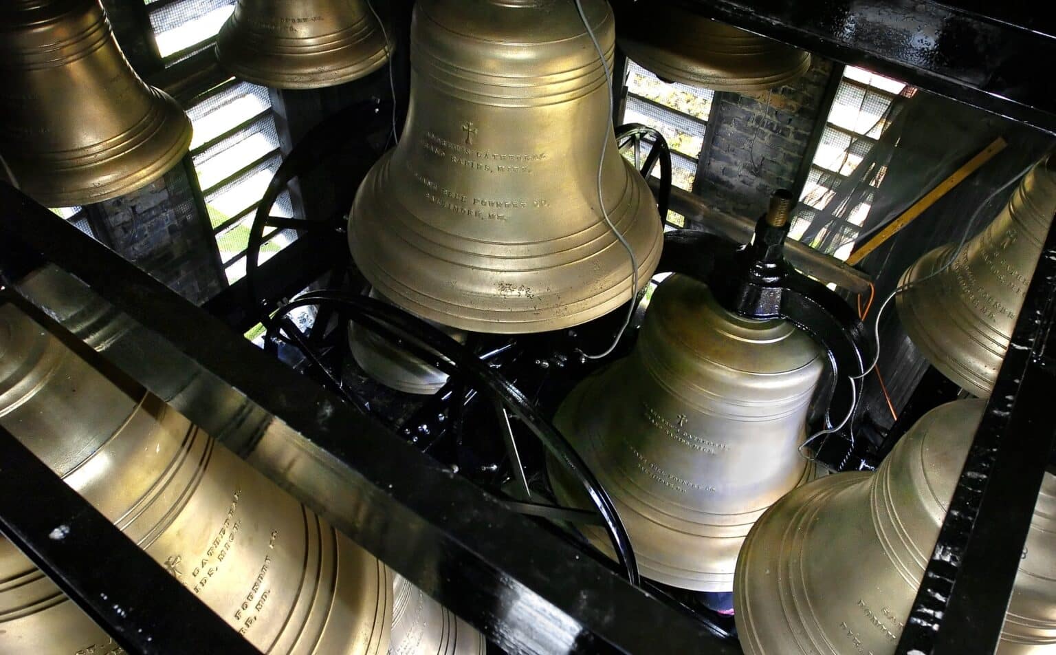 Cathedral Bells - Cathedral of Saint Andrew