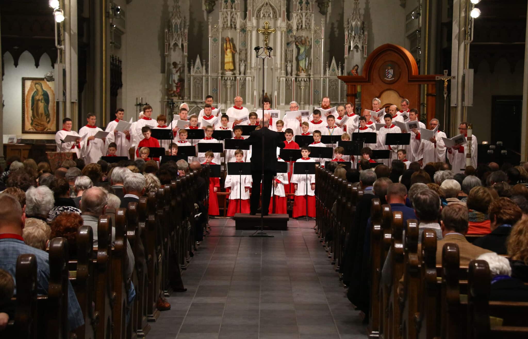 Concerts - Cathedral of Saint Andrew