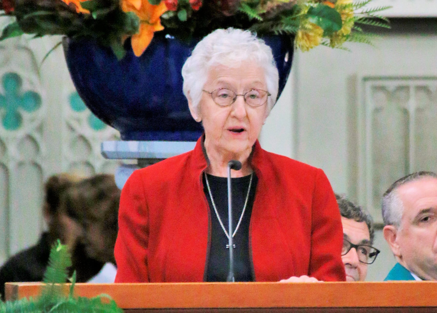 Liturgical Ministries - Cathedral of Saint Andrew