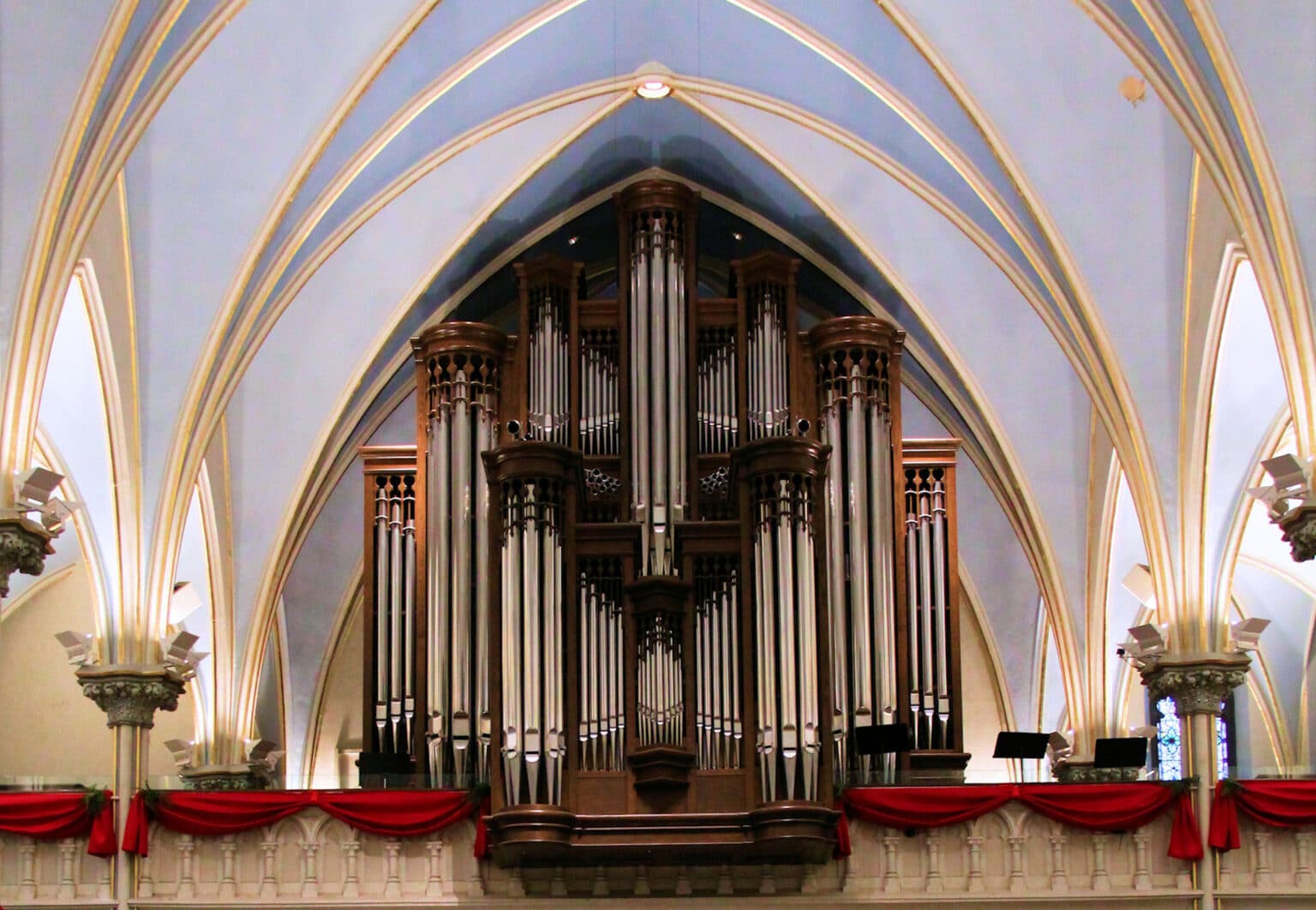 Art & Architecture - Cathedral of Saint Andrew