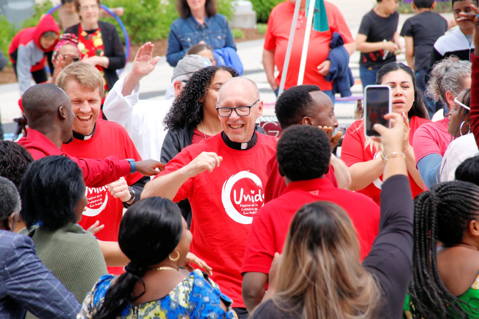 Social Events - Cathedral of Saint Andrew