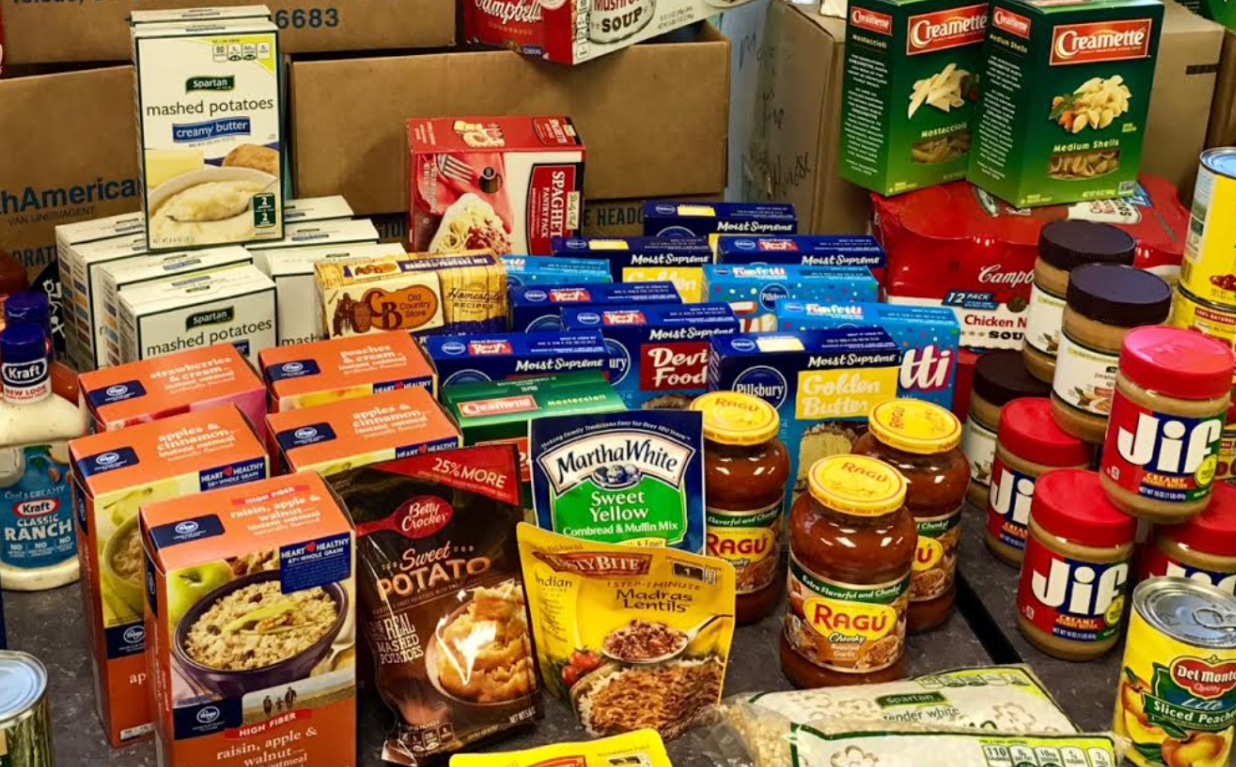 Community Outreach - Cathedral of Saint Andrew