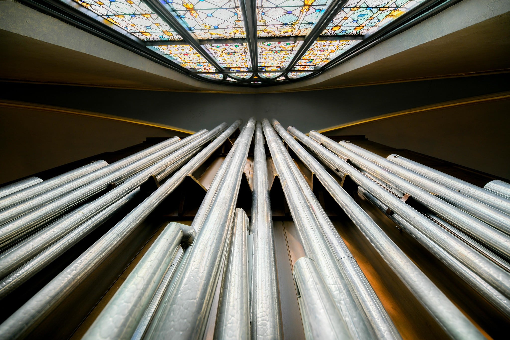 Cathedral Organs - Cathedral of Saint Andrew