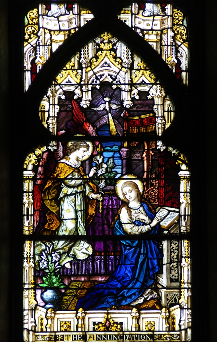 Cathedral Windows - Cathedral of Saint Andrew