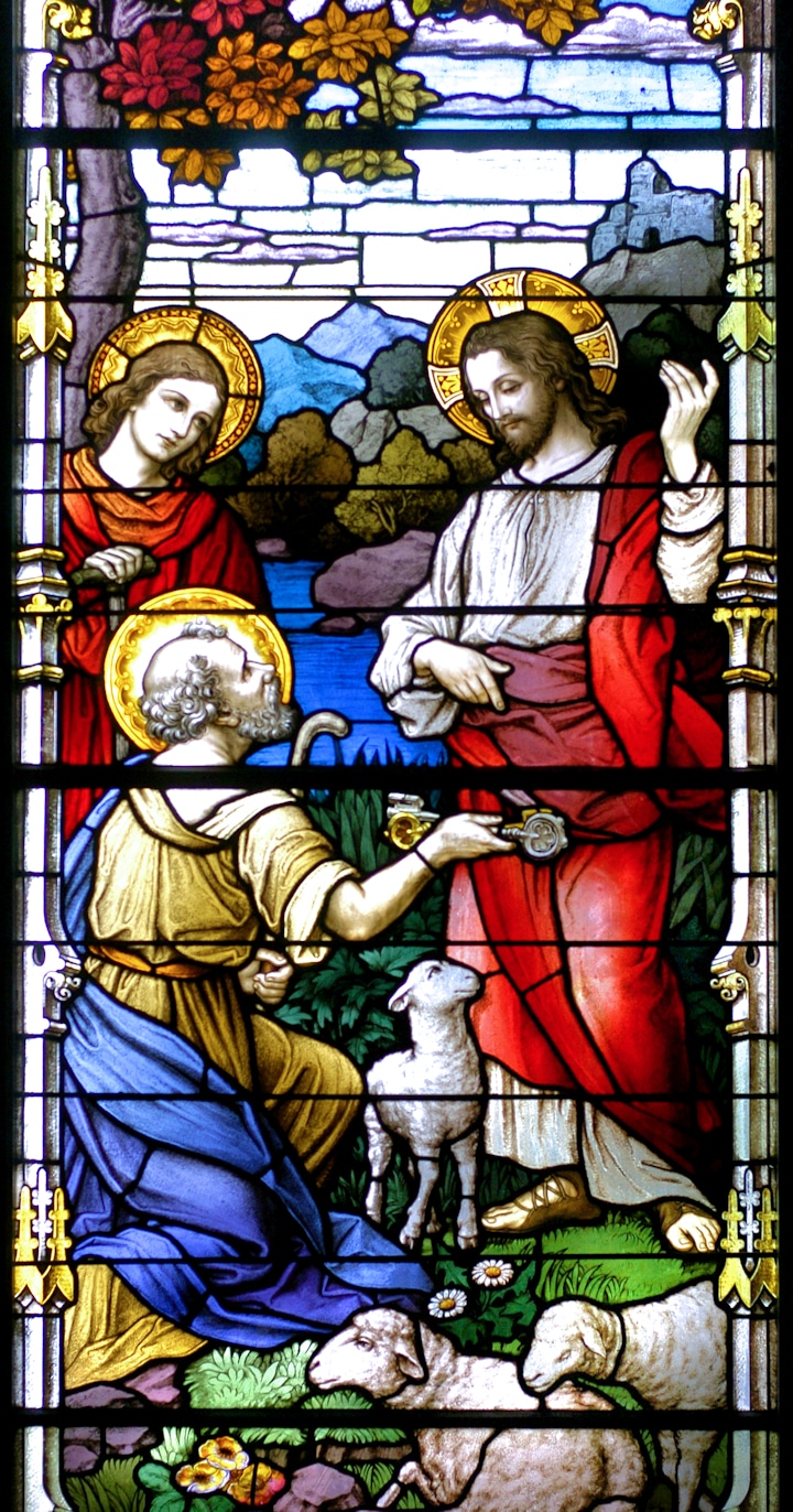 Cathedral Windows - Cathedral of Saint Andrew