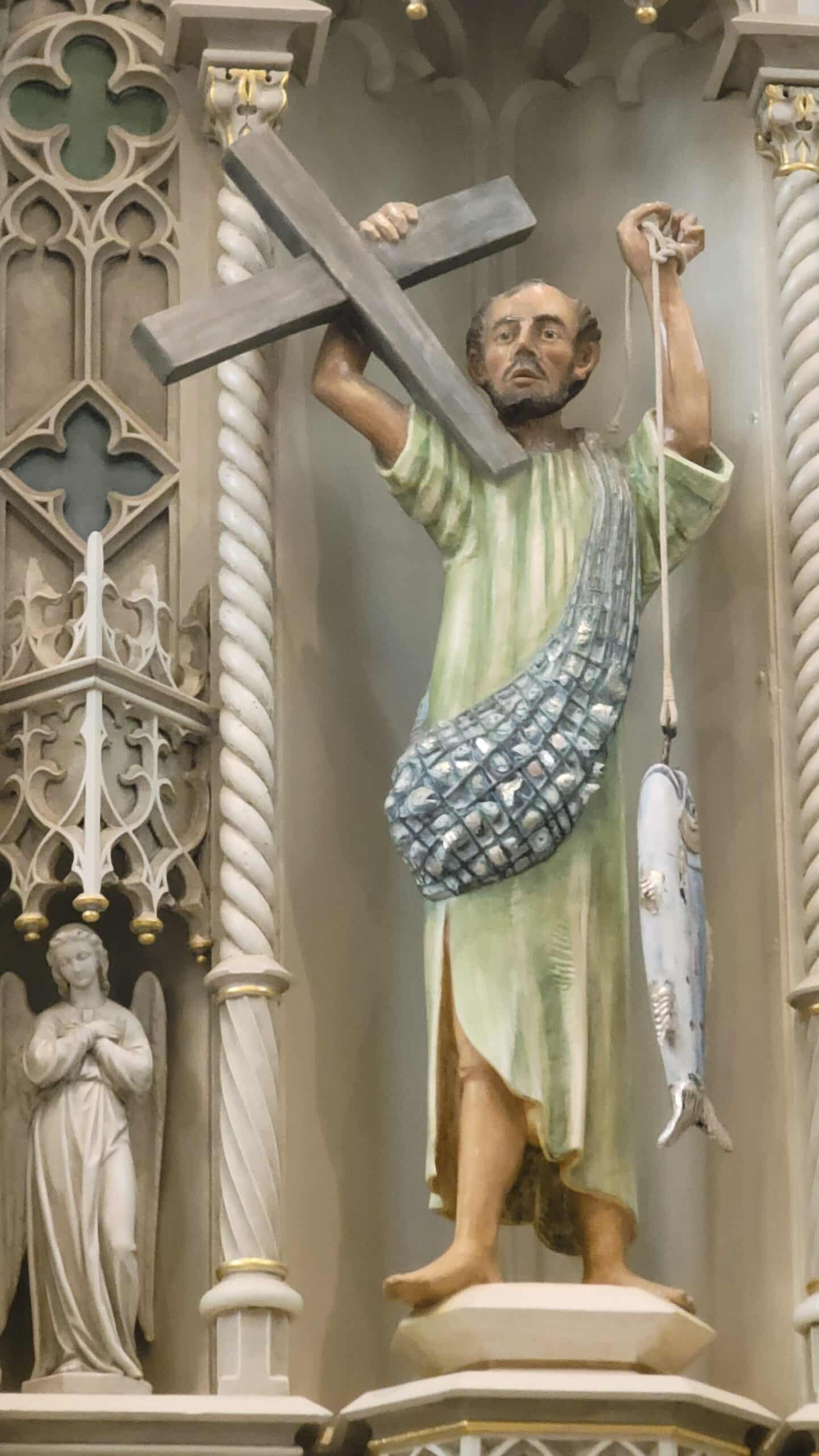 Cathedral Saints - Cathedral of Saint Andrew