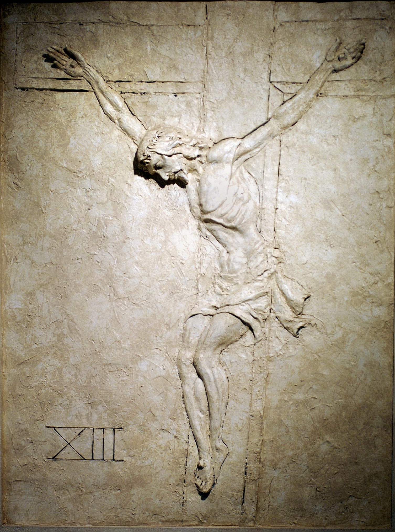 Stations of the Cross - Cathedral of Saint Andrew