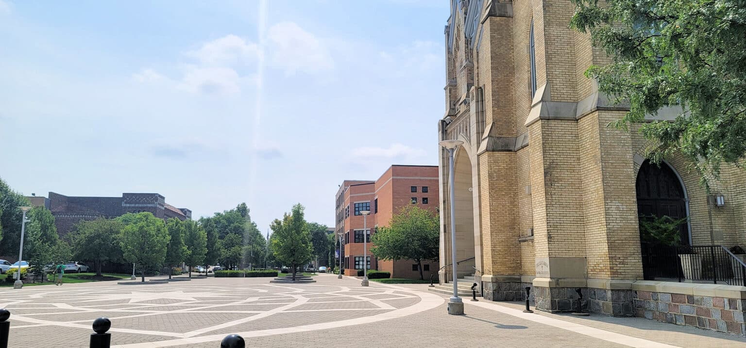 The Cathedral Today - Cathedral of Saint Andrew