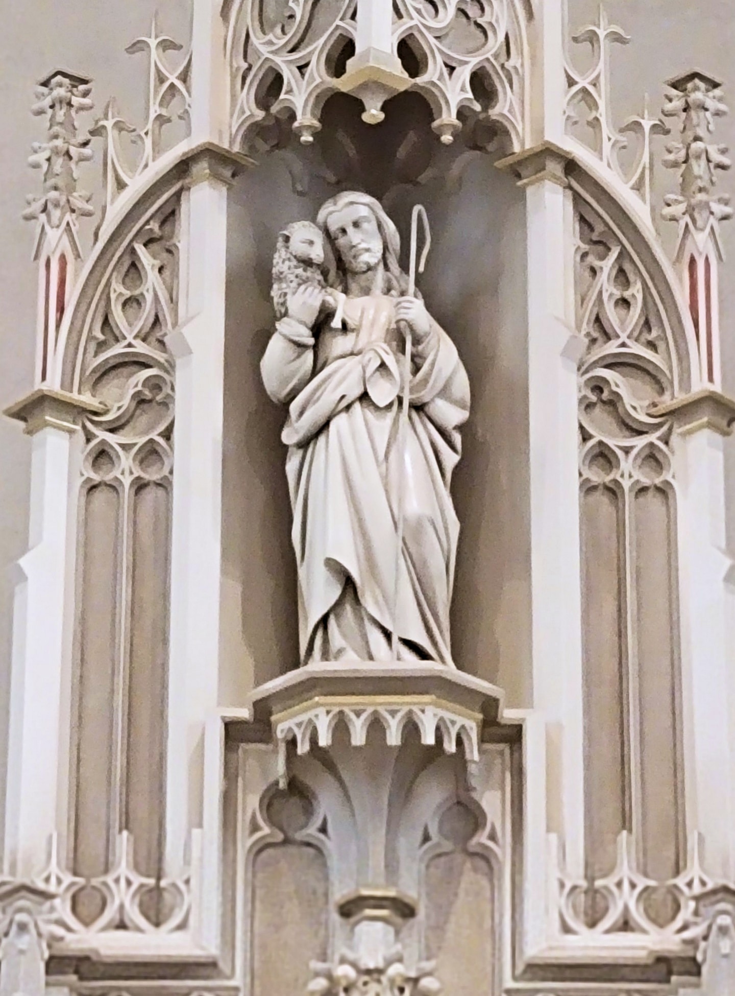 Cathedral Saints - Cathedral of Saint Andrew