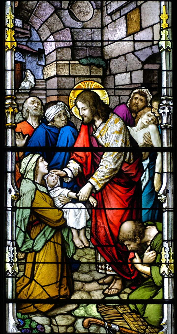 Cathedral Windows - Cathedral of Saint Andrew