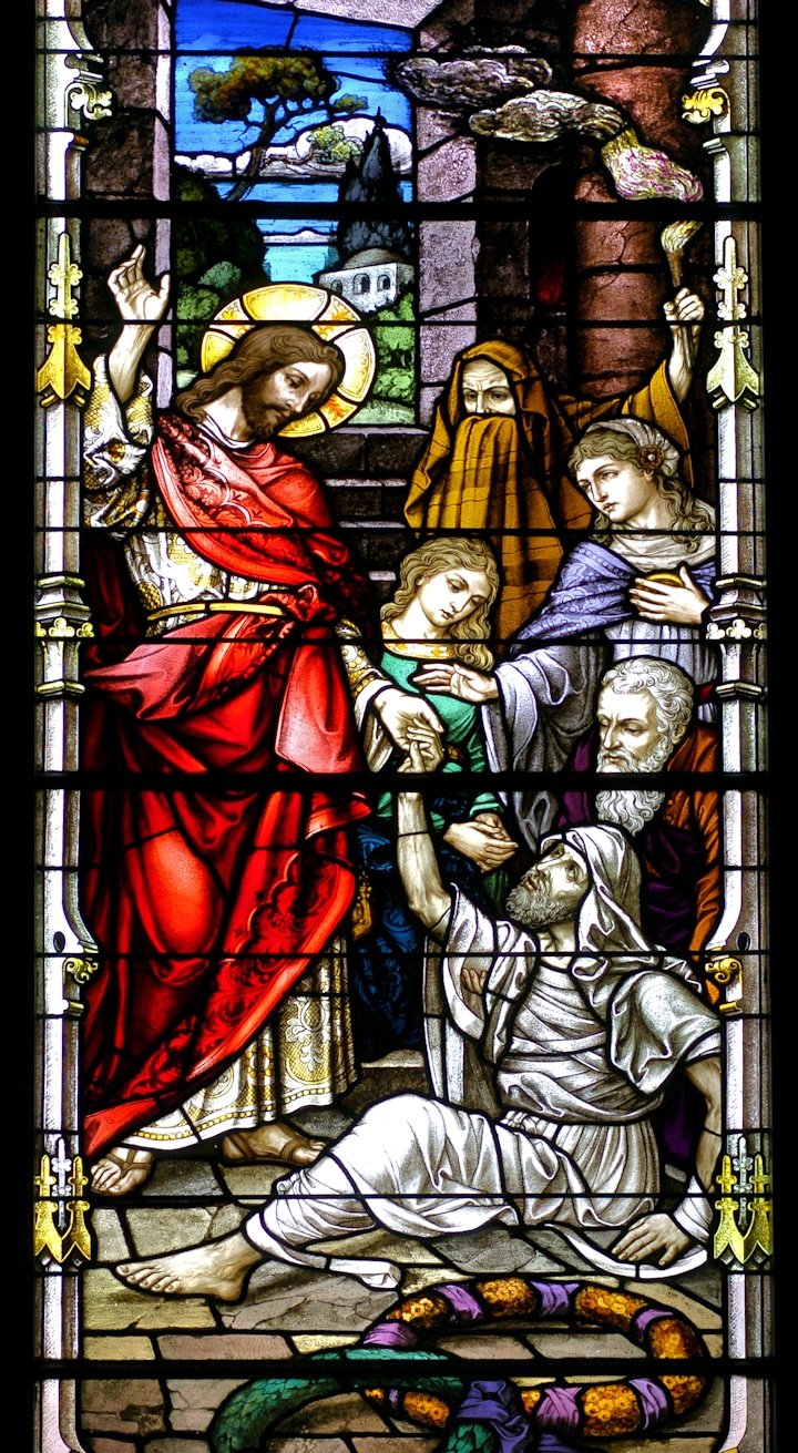 Cathedral Windows - Cathedral of Saint Andrew