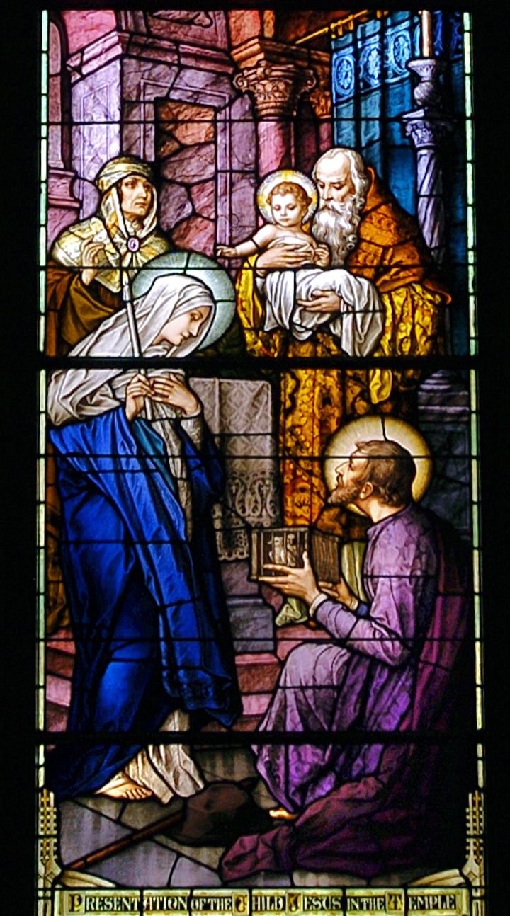 Cathedral Windows - Cathedral of Saint Andrew