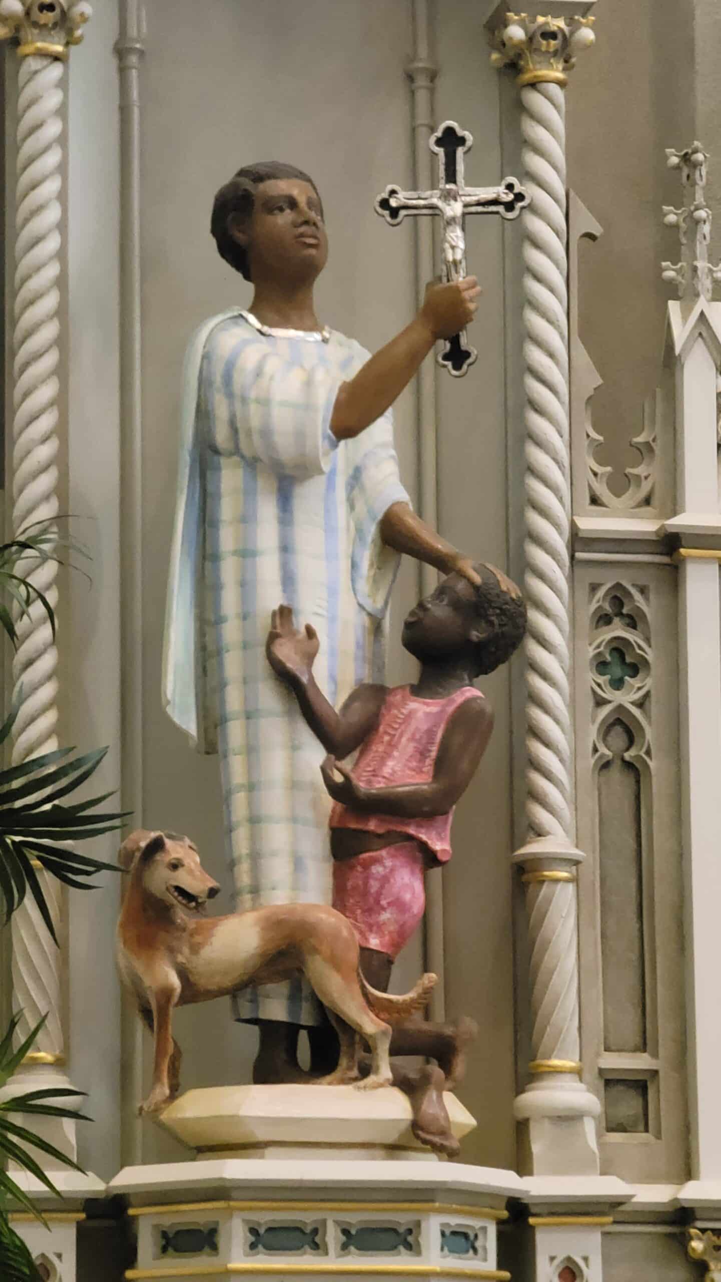 Cathedral Saints - Cathedral of Saint Andrew