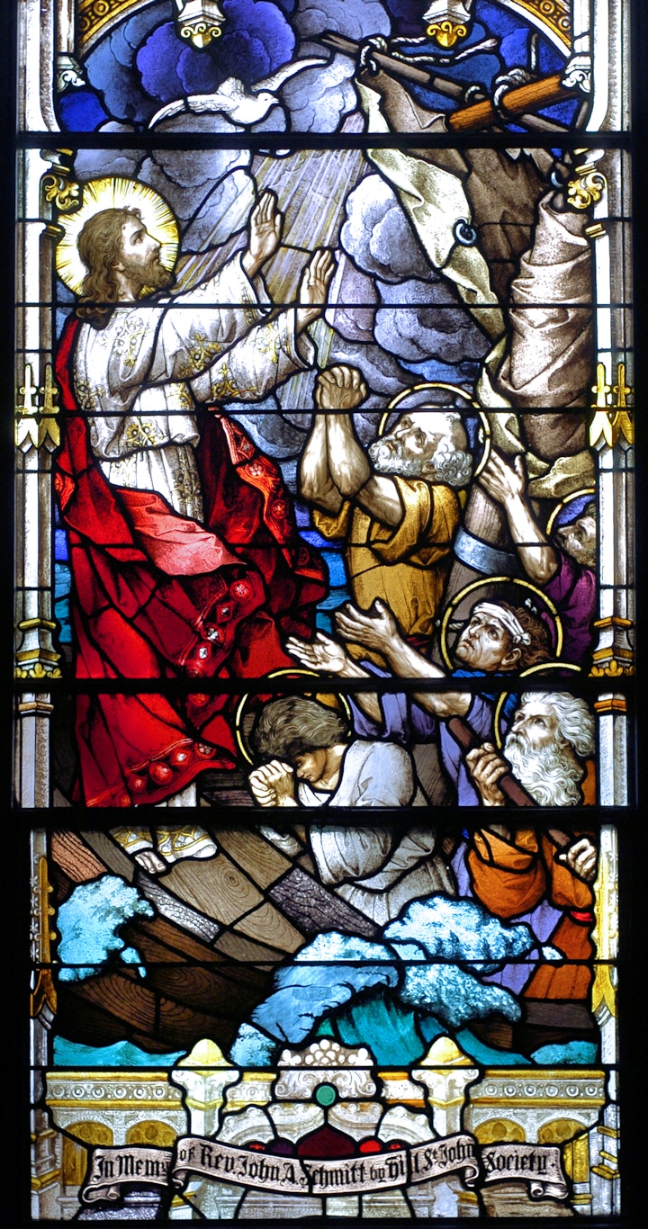 Cathedral Windows - Cathedral of Saint Andrew