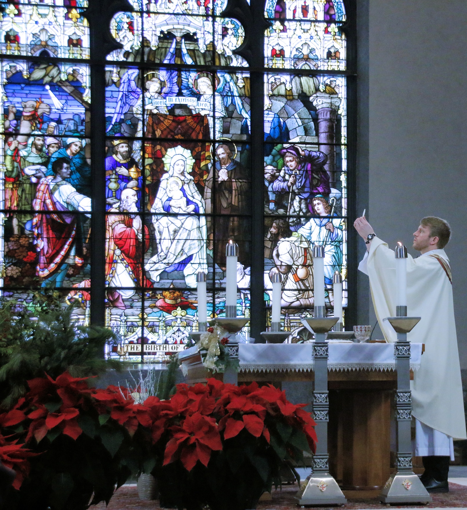 Cathedral Windows - Cathedral of Saint Andrew