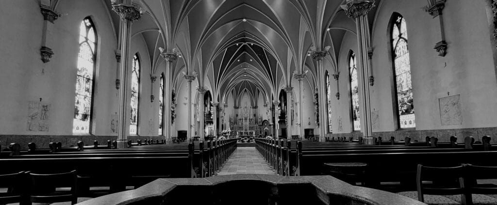 Cathedral Windows - Cathedral of Saint Andrew