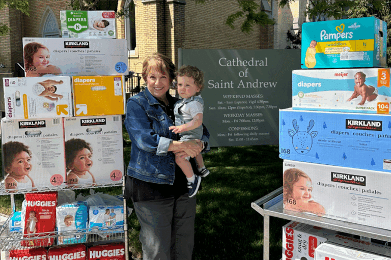 Cathedral of Saint Andrew Home