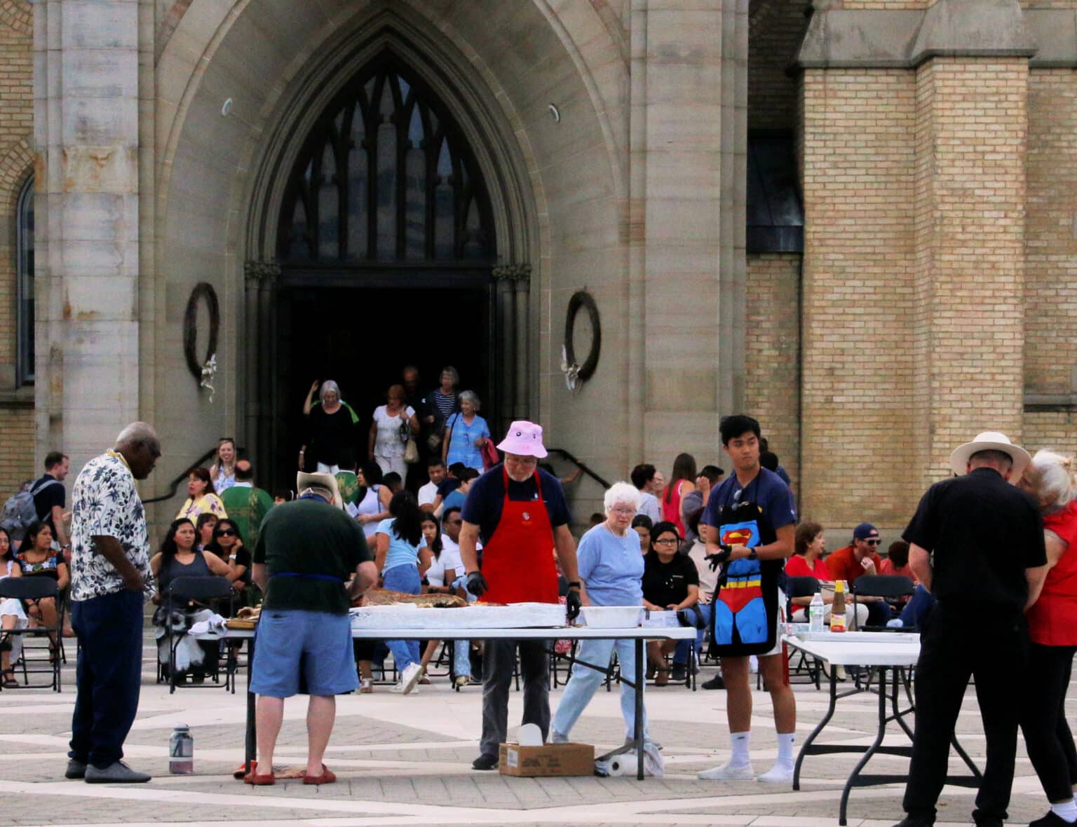 Social Events - Cathedral of Saint Andrew