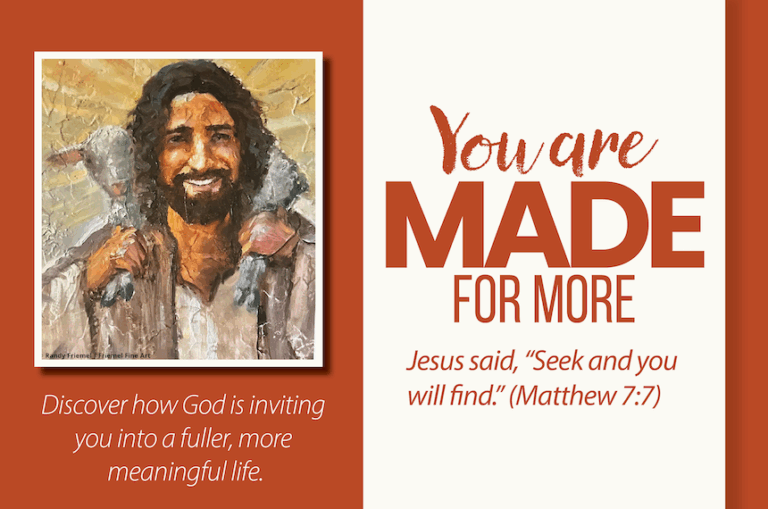 Made for More - Cathedral of Saint Andrew